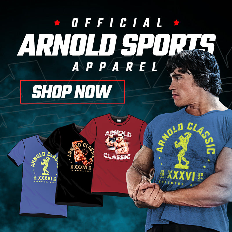 Arnold Sports Official Store