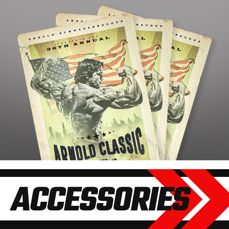 Arnold Sports Official Store